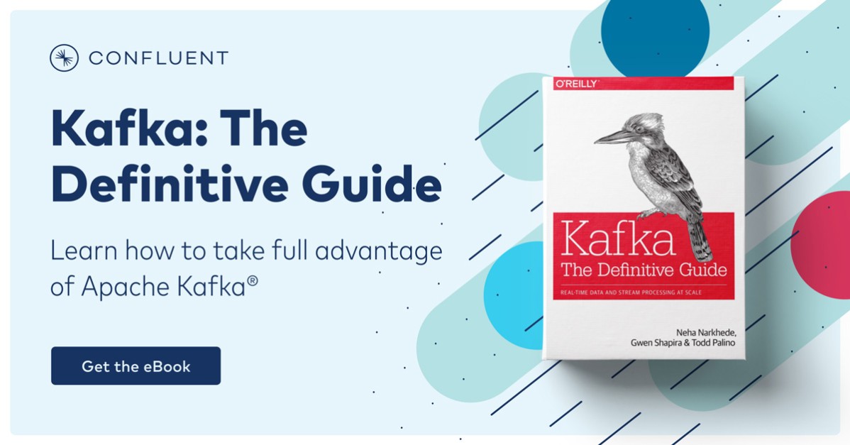 Confluent on LinkedIn: Apache Kafka: The Definitive Guide | Confluent Confluent on LinkedIn: Apache Kafka: The Definitive Guide | Confluent