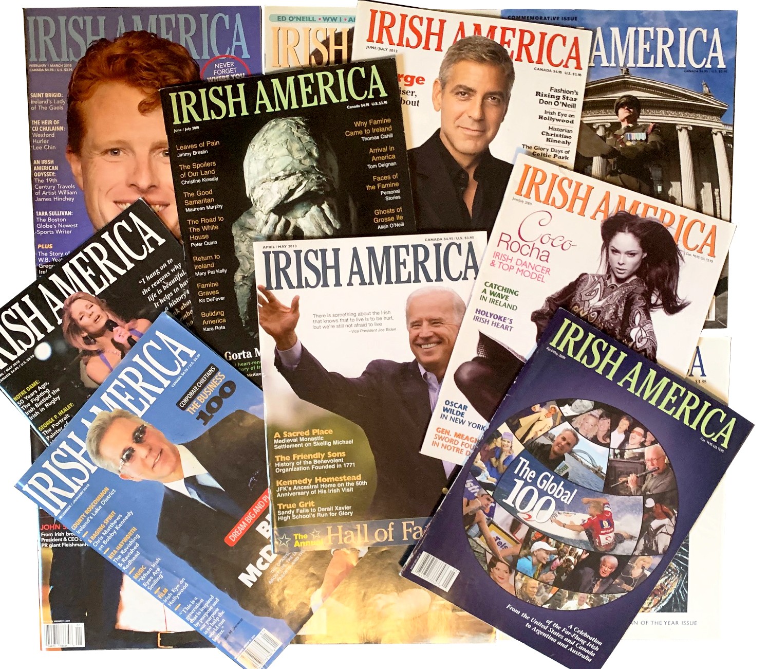 Irish America Magazine on LinkedIn: Congratulations to Irish America ... Irish America Magazine on LinkedIn: Congratulations to Irish America ...