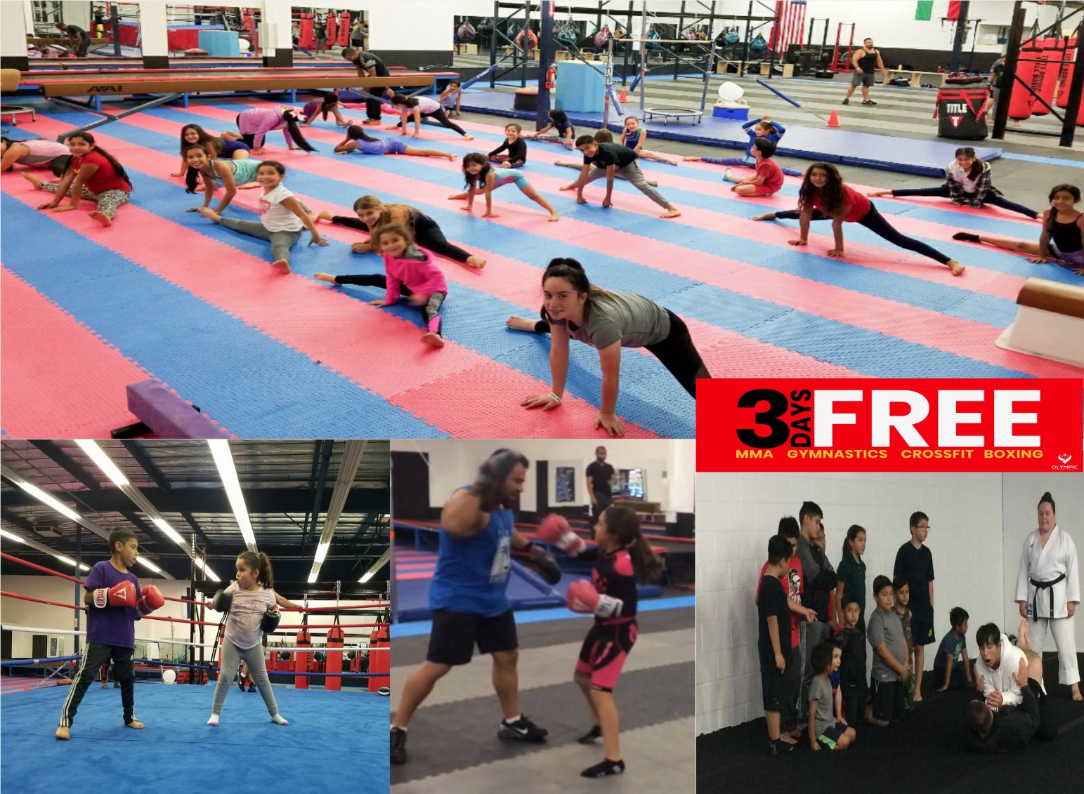 Olympic Training Academy | LinkedIn Olympic Training Academy | LinkedIn