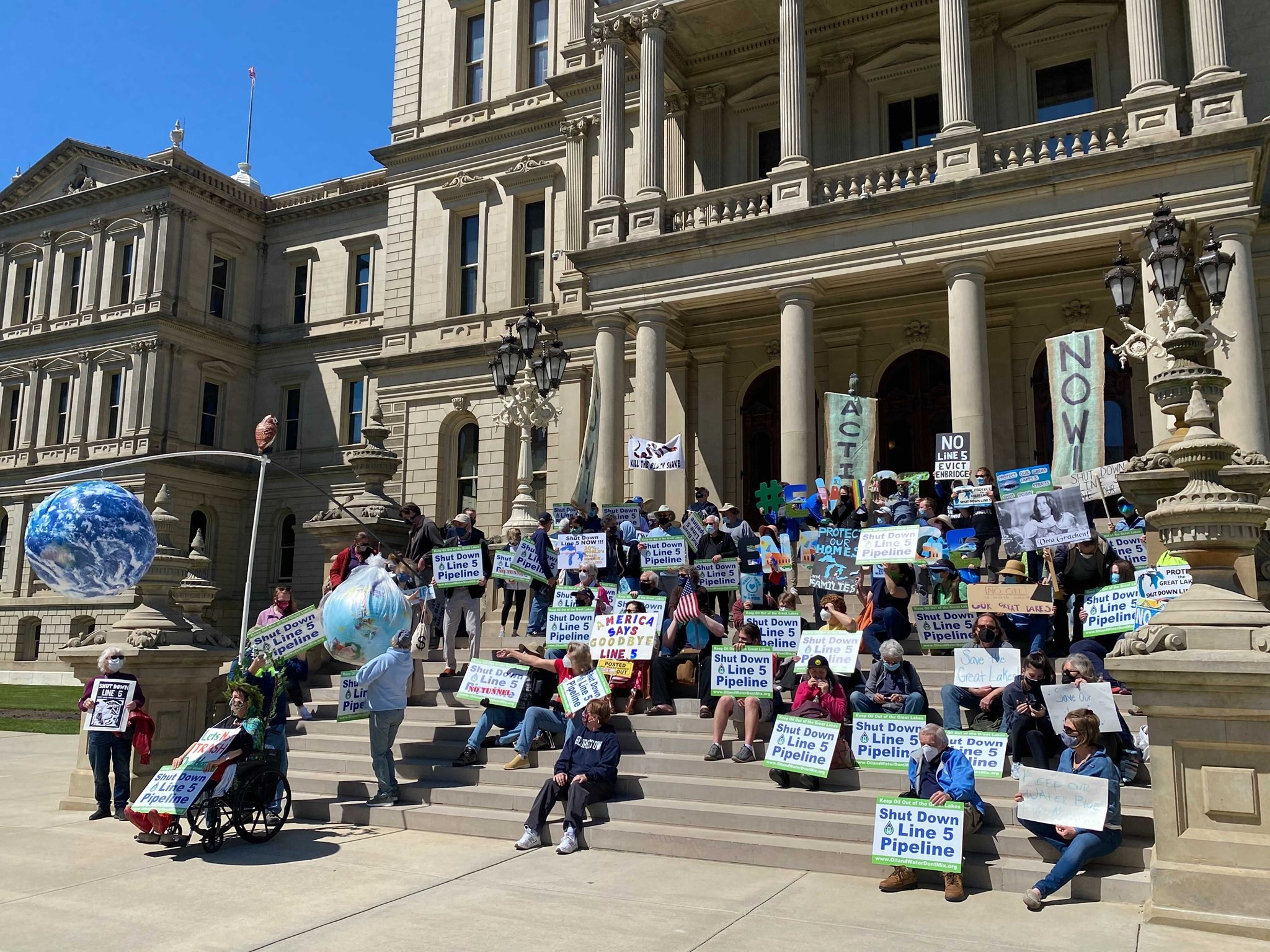 Michigan League of Conservation Voters | LinkedIn Michigan League of Conservation Voters | LinkedIn
