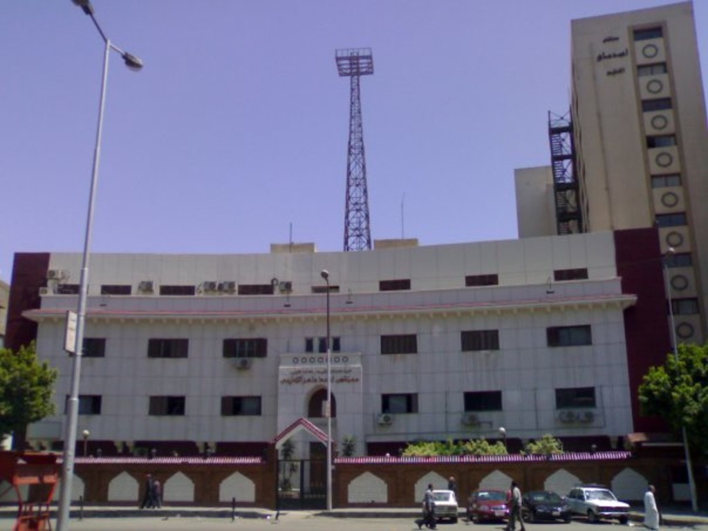 Ahmed Maher Teaching Hospital | LinkedIn Ahmed Maher Teaching Hospital | LinkedIn