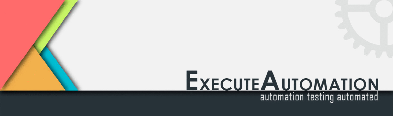 ExecuteAutomation | LinkedIn ExecuteAutomation | LinkedIn