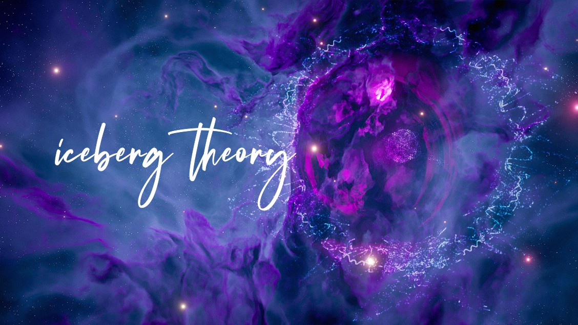 Iceberg Theory | LinkedIn Iceberg Theory | LinkedIn