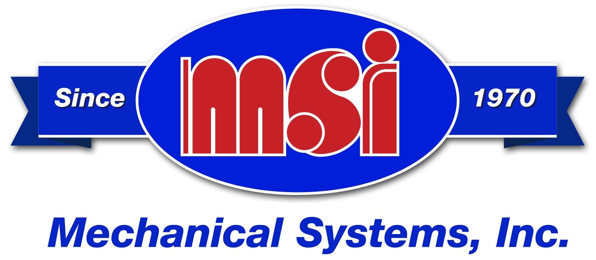 Mechanical Systems Inc. on LinkedIn: #employeespotlight Mechanical Systems Inc. on LinkedIn: #employeespotlight