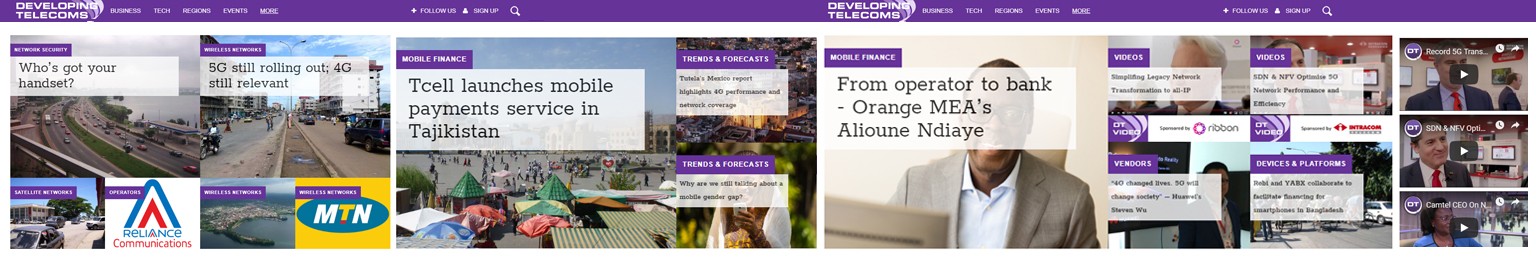 Developing Telecoms | LinkedIn Developing Telecoms | LinkedIn