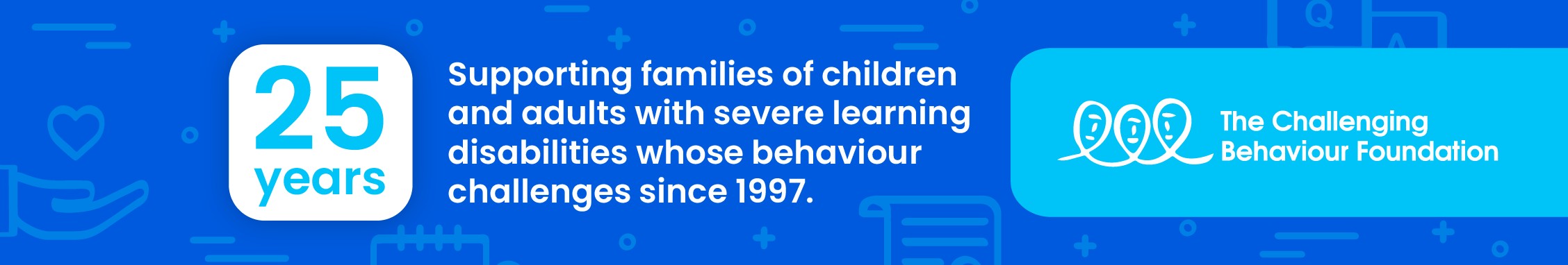The Challenging Behaviour Foundation | LinkedIn The Challenging Behaviour Foundation | LinkedIn
