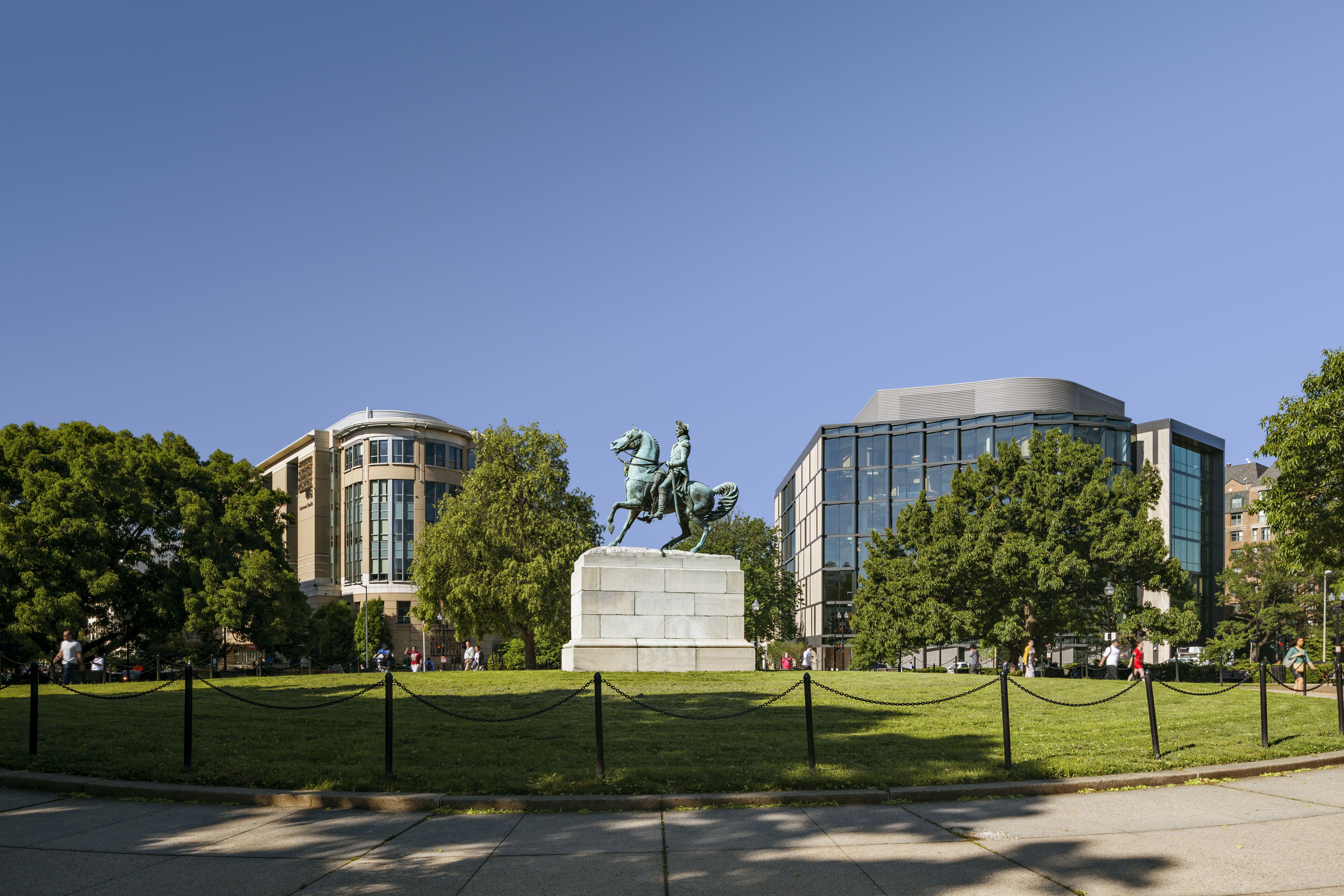 The George Washington University- Milken Institute School of Public ... The George Washington University- Milken Institute School of Public ...