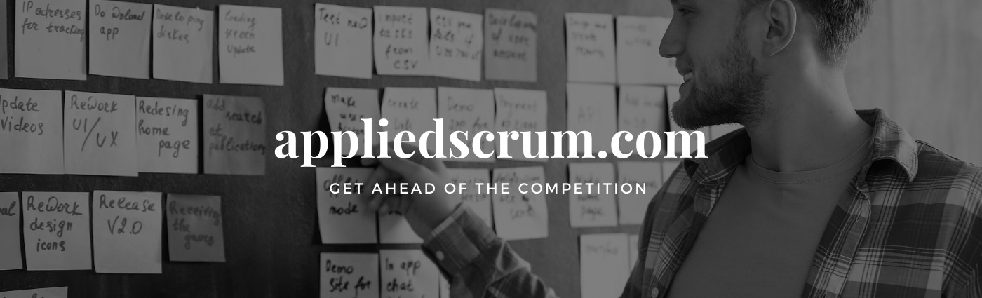 Applied Scrum | LinkedIn Applied Scrum | LinkedIn