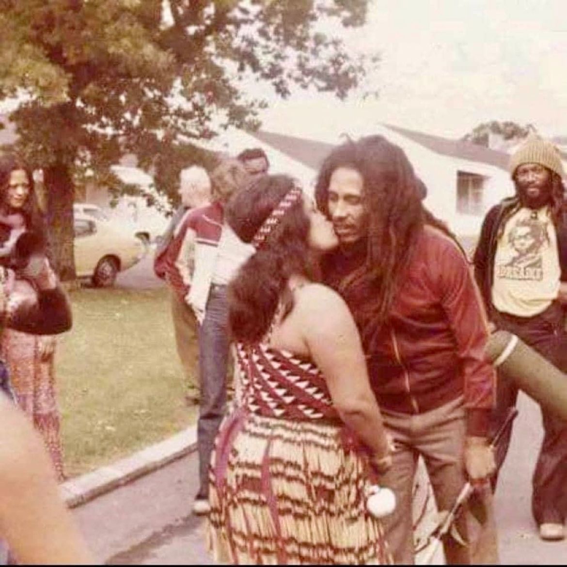 Rendra Gopee on LinkedIn: Bob Marley was once asked if there was a ... Rendra Gopee on LinkedIn: Bob Marley was once asked if there was a ...