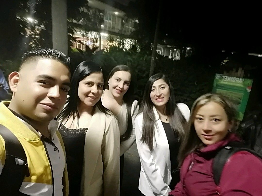 Freiner Higuita on LinkedIn: Equipo medellin SIGRA Freiner Higuita on LinkedIn: Equipo medellin SIGRA