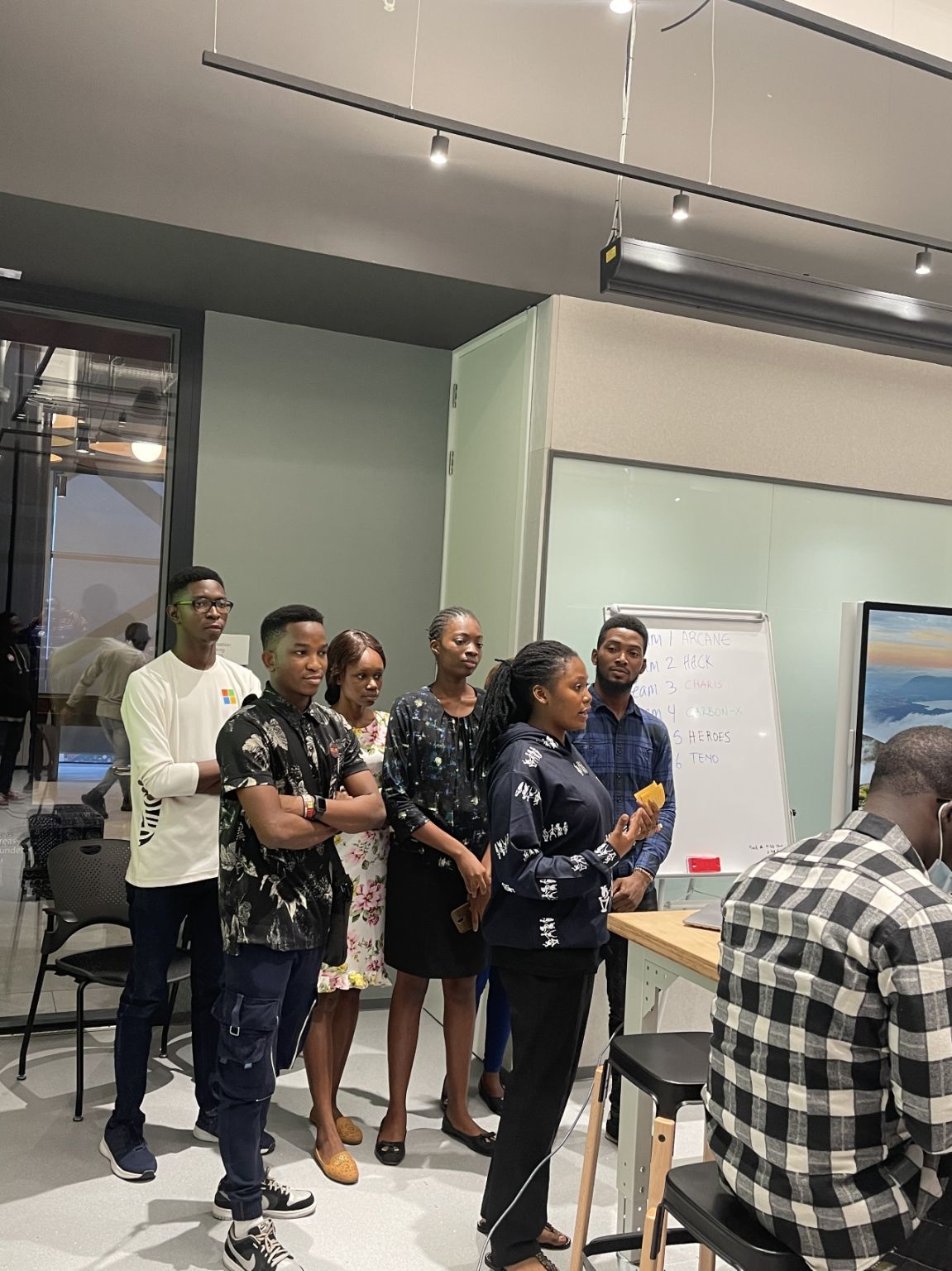 Samuel Akinomolafe on LinkedIn: #microsoft #technology #nigeria Samuel Akinomolafe on LinkedIn: #microsoft #technology #nigeria