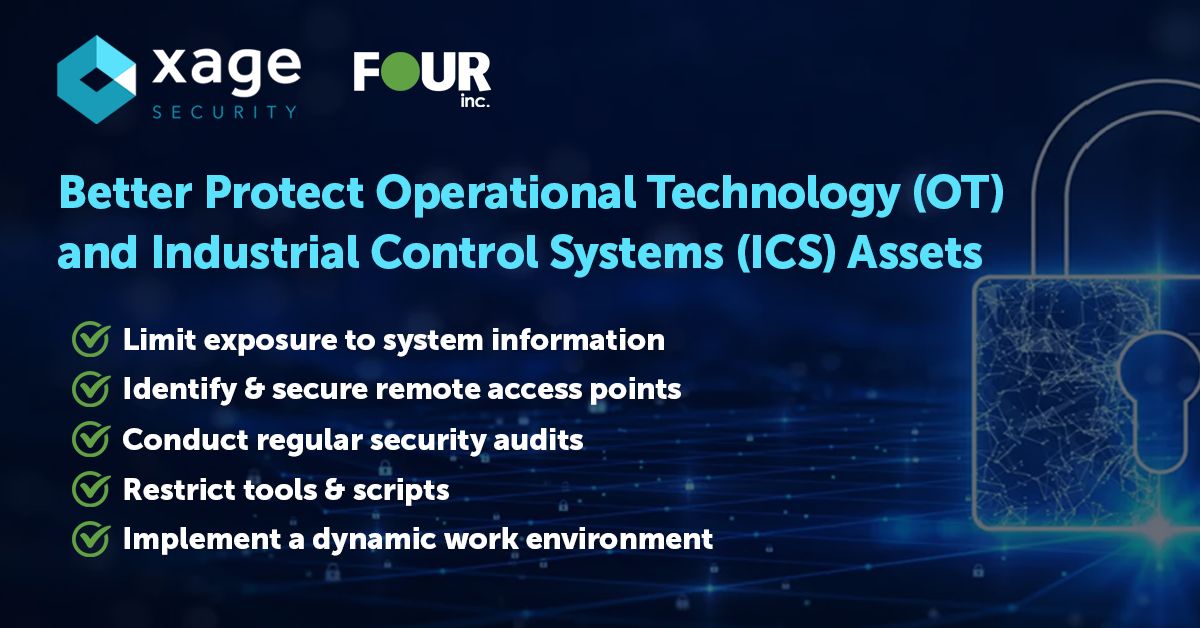 Chris Wilkinson on LinkedIn: NSA, CISA: How Cyber Actors Compromise OT ... Chris Wilkinson on LinkedIn: NSA, CISA: How Cyber Actors Compromise OT ...