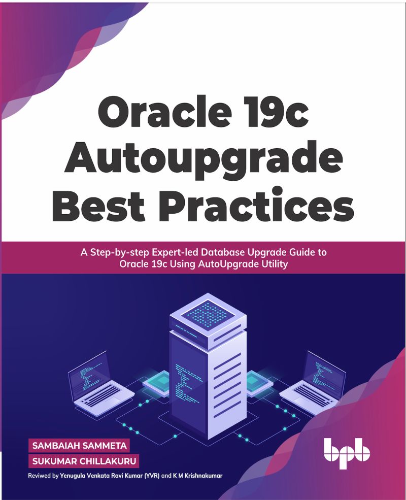 Sambaiah Sammeta on LinkedIn: #oracle #database #oracledatabase # ... Sambaiah Sammeta on LinkedIn: #oracle #database #oracledatabase # ...