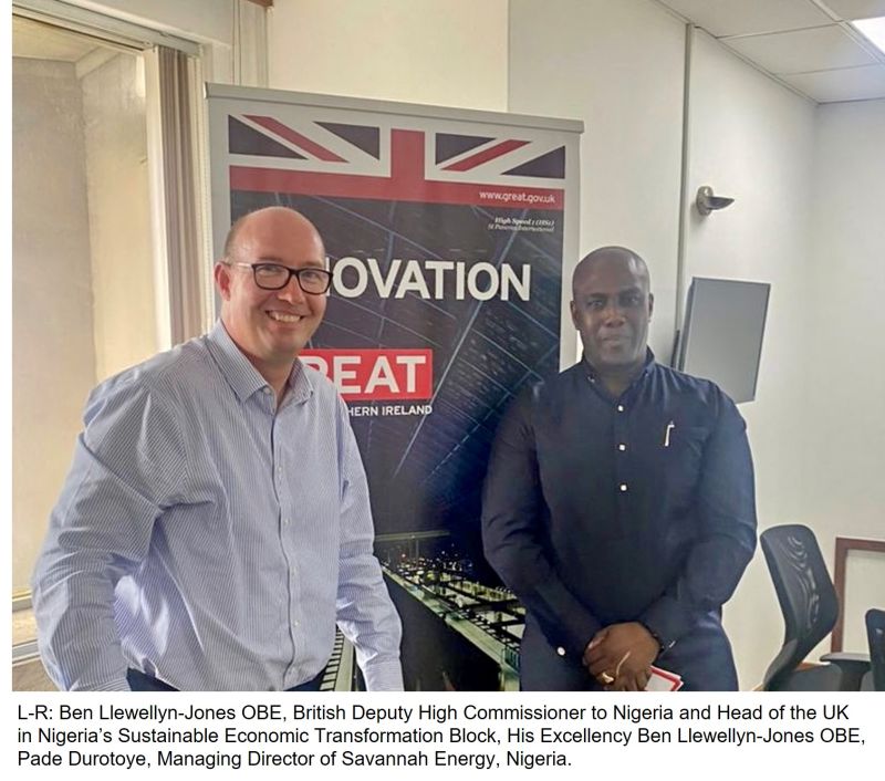 CHRIS N Udosen posted on LinkedIn CHRIS N Udosen posted on LinkedIn