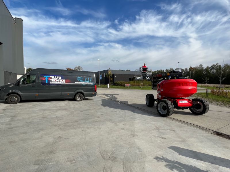 Trafo Technics on LinkedIn: #trafotechnics Trafo Technics on LinkedIn: #trafotechnics