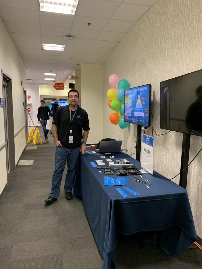 Behnam Eliyahu on LinkedIn: #teched #israeli #tech18 #datacenter #fab # ... Behnam Eliyahu on LinkedIn: #teched #israeli #tech18 #datacenter #fab # ...