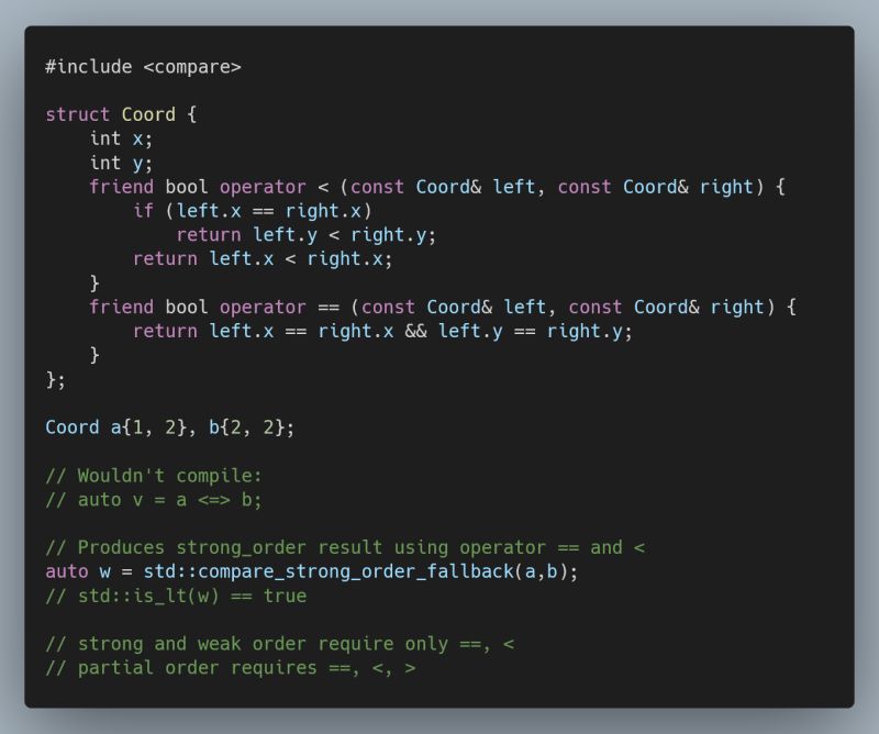 Šimon Tóth on LinkedIn: #cpp #cplusplus #coding #programming # ... Šimon Tóth on LinkedIn: #cpp #cplusplus #coding #programming # ...