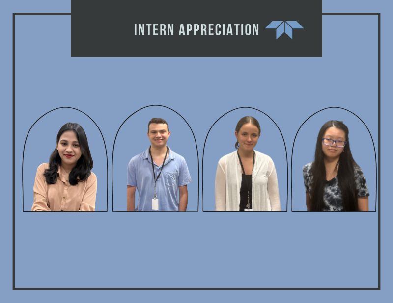Teledyne LeCroy on LinkedIn: #intern #internship #teledyne #teledynelecroy Teledyne LeCroy on LinkedIn: #intern #internship #teledyne #teledynelecroy