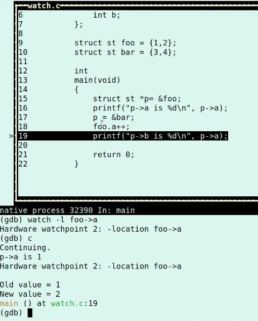 Greg Law on LinkedIn: #debugging #cplusplus #cpp #gdbwatchpoint #gdb Greg Law on LinkedIn: #debugging #cplusplus #cpp #gdbwatchpoint #gdb