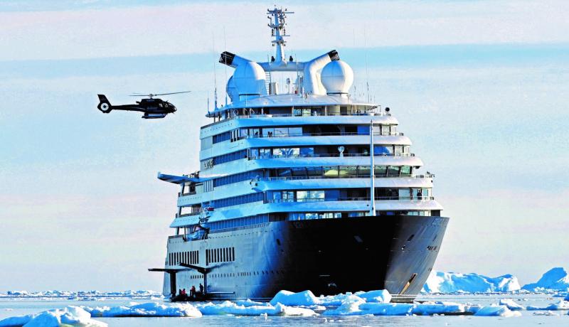 James Griffiths on LinkedIn: Scenic Eclipse - finally in Antarctica ... James Griffiths on LinkedIn: Scenic Eclipse - finally in Antarctica ...