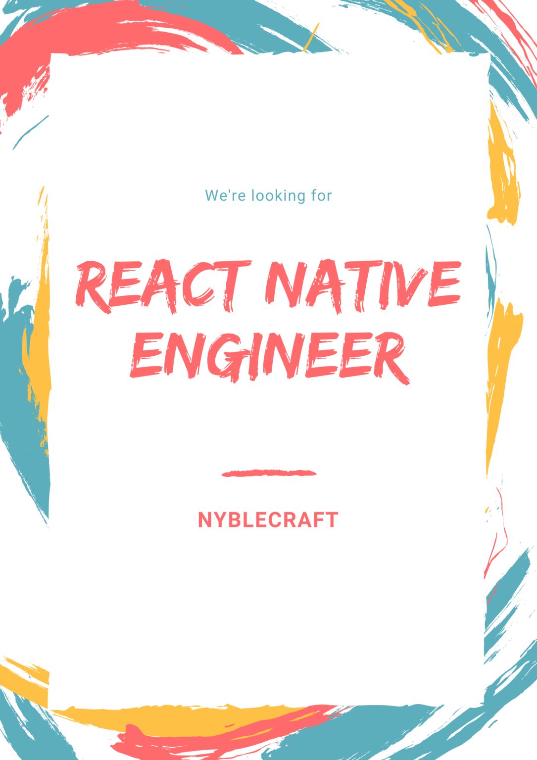 Юрий Ивашин в LinkedIn: #reactnativedeveloper #reactnative #vacancy # ... Юрий Ивашин в LinkedIn: #reactnativedeveloper #reactnative #vacancy # ...