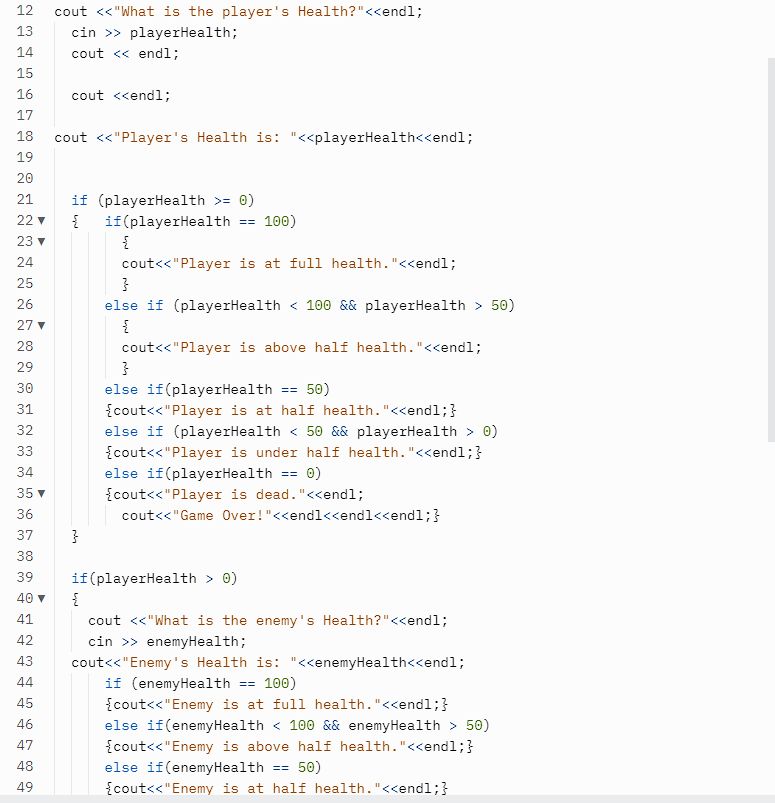 Martin D. on LinkedIn: #learning #cplusplus #gamedeveloper #outscal # ... Martin D. on LinkedIn: #learning #cplusplus #gamedeveloper #outscal # ...