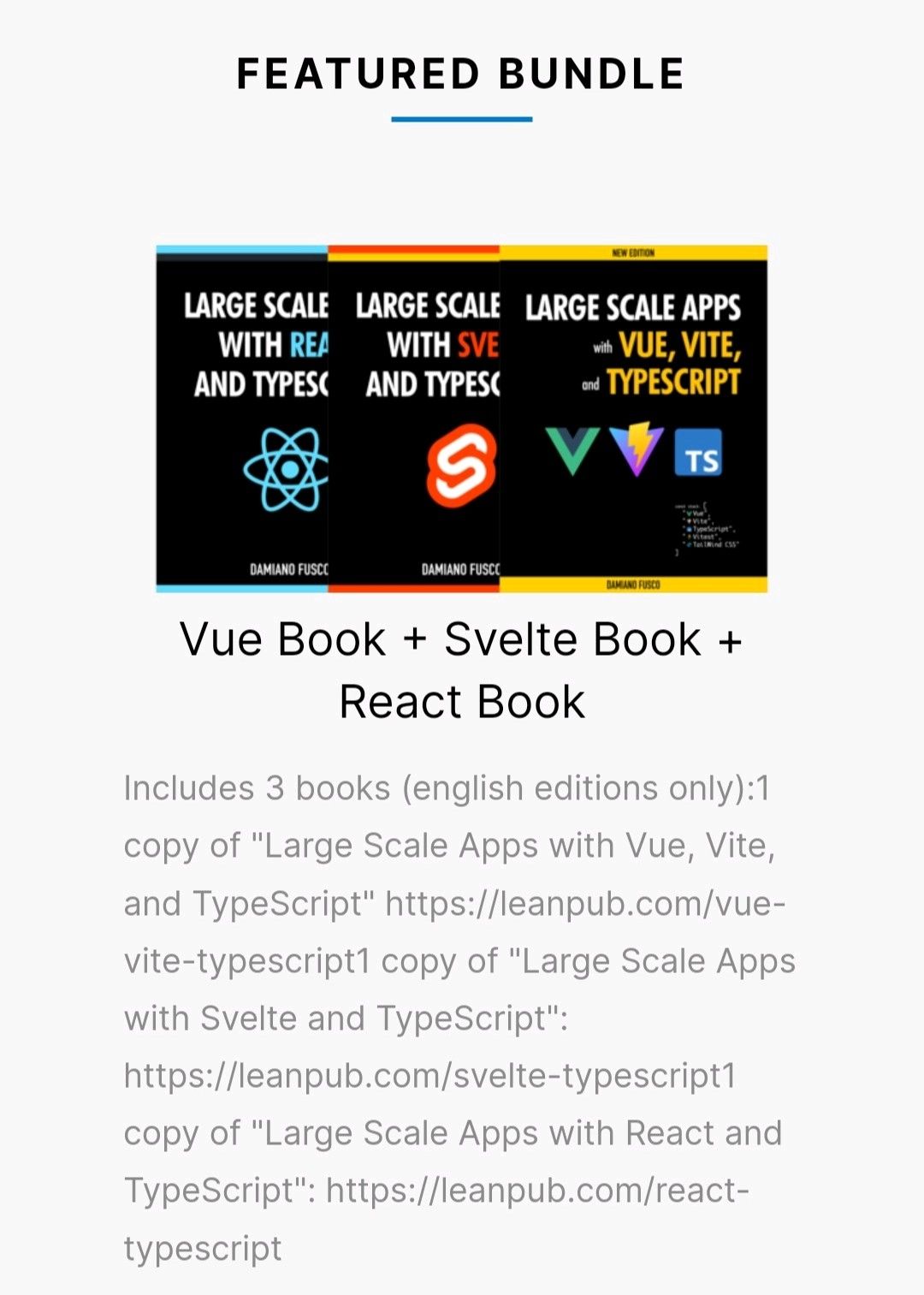 Damiano F. on LinkedIn: #vue #svelte #react #vuejs #vite #webdev # ... Damiano F. on LinkedIn: #vue #svelte #react #vuejs #vite #webdev # ...