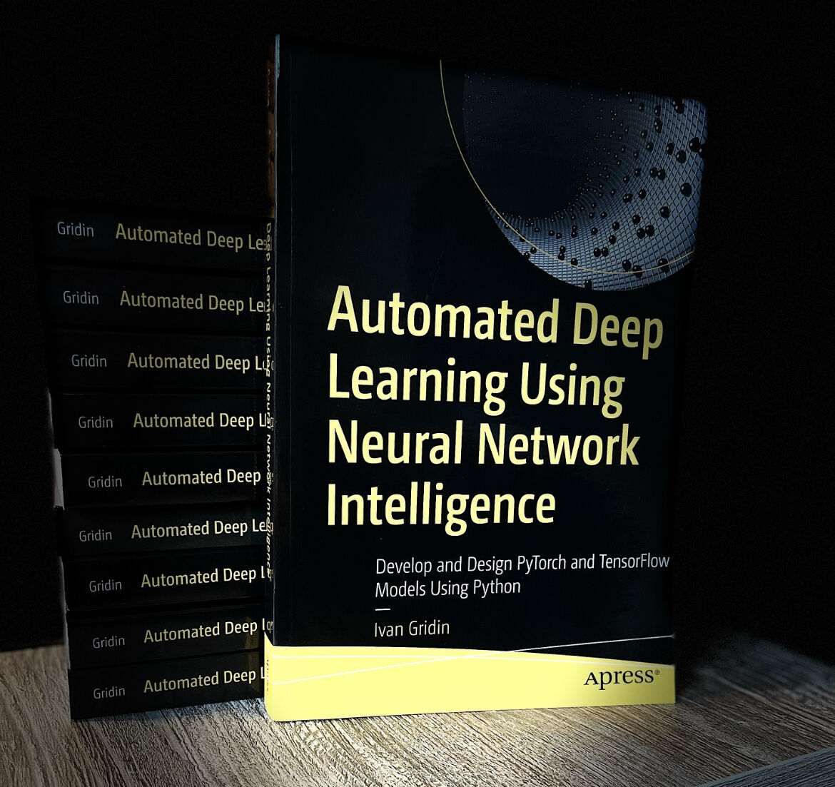 #book #automl #pytorch #tensorflow #apress | Ivan Gridin #book #automl #pytorch #tensorflow #apress | Ivan Gridin