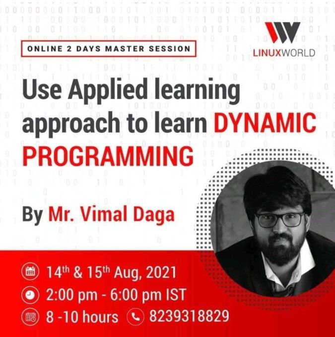 Sudeep Gupta on LinkedIn: #dynamicprogramming #dp #programming #dsa # ... Sudeep Gupta on LinkedIn: #dynamicprogramming #dp #programming #dsa # ...