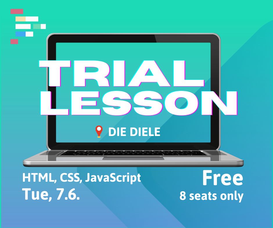 Hamburg Coding School on LinkedIn: #codingschool #learntocode Hamburg Coding School on LinkedIn: #codingschool #learntocode