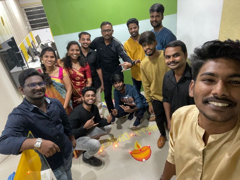 Ascii Group, LLC on LinkedIn: Happy Diwali from Team-Ascii! Ascii Group, LLC on LinkedIn: Happy Diwali from Team-Ascii!