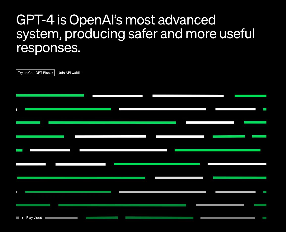 OpenAI just launched GPT-4. Here's everything you need to know: 1/ GPT ... OpenAI just launched GPT-4. Here's everything you need to know: 1/ GPT ...