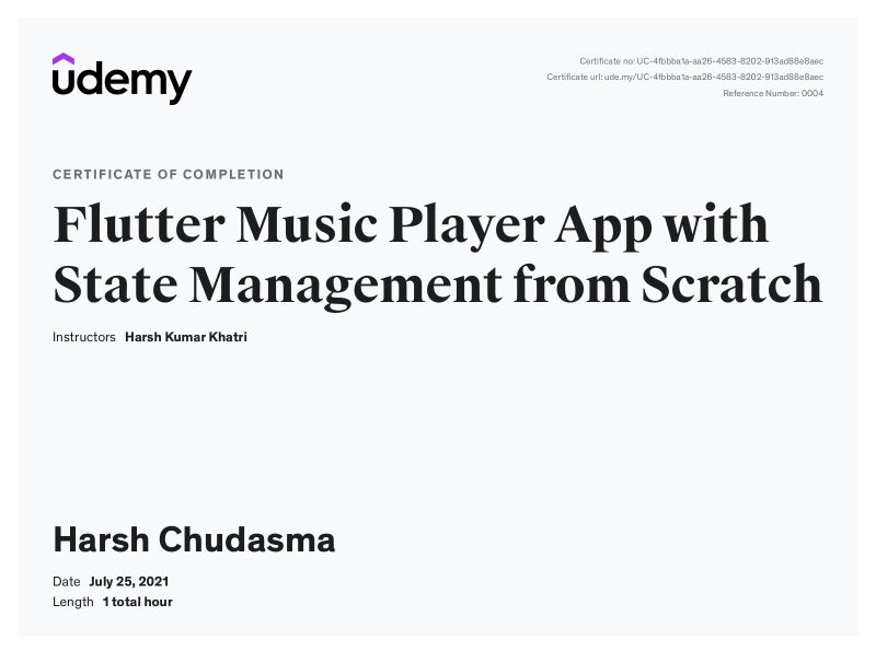 Harsh Chudasma on LinkedIn: #flutter #flutterdeveloper Harsh Chudasma on LinkedIn: #flutter #flutterdeveloper