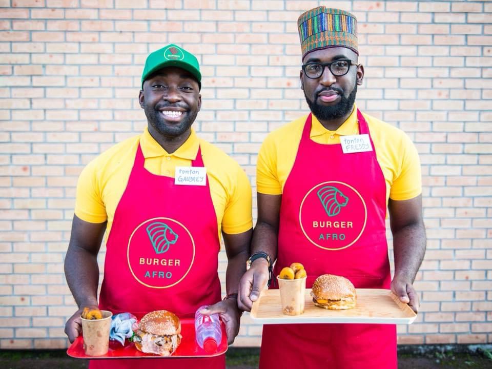 Tonton Freddy sur LinkedIn : Il y a 4 ans, mon frère Tonton Gaudrey a ... Tonton Freddy sur LinkedIn : Il y a 4 ans, mon frère Tonton Gaudrey a ...
