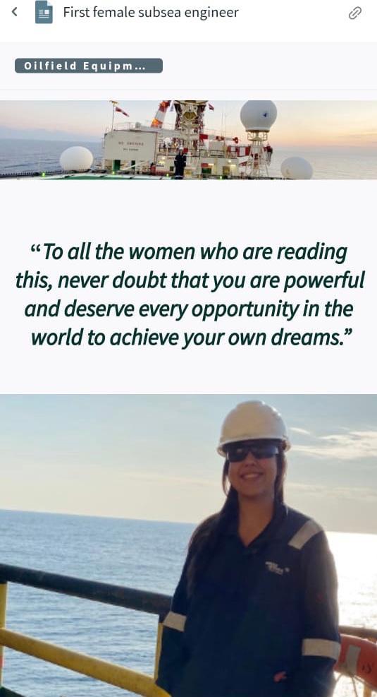 Diana George on LinkedIn: #wearebakerhughes #iwd #iwd20 #eachforequal # ... Diana George on LinkedIn: #wearebakerhughes #iwd #iwd20 #eachforequal # ...