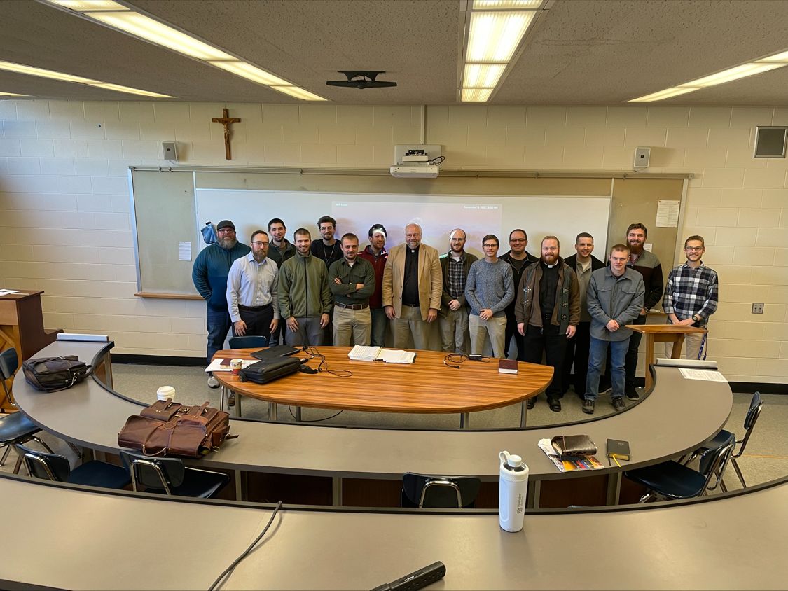 Rev. Dr. Gary Zieroth on LinkedIn: Wrapping up another Pastoral ... Rev. Dr. Gary Zieroth on LinkedIn: Wrapping up another Pastoral ...