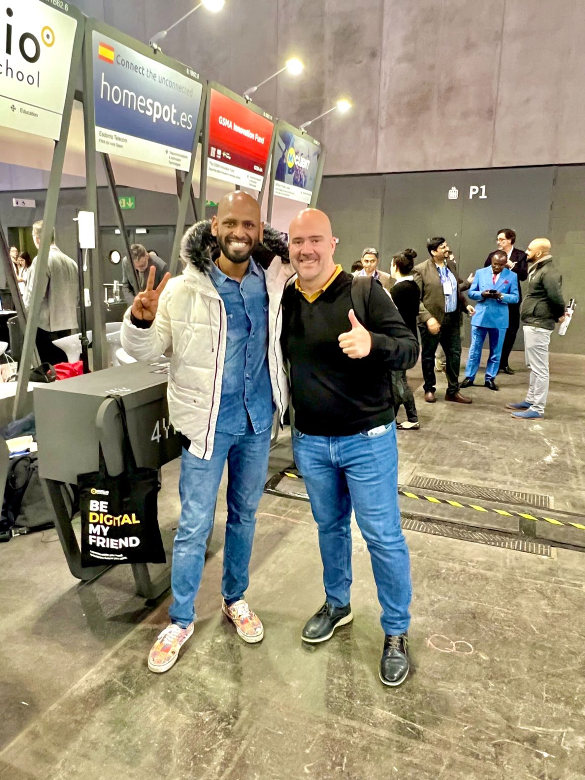 Somanath Nanda (Baba) on LinkedIn: #mobileworldcongress # ... Somanath Nanda (Baba) on LinkedIn: #mobileworldcongress # ...