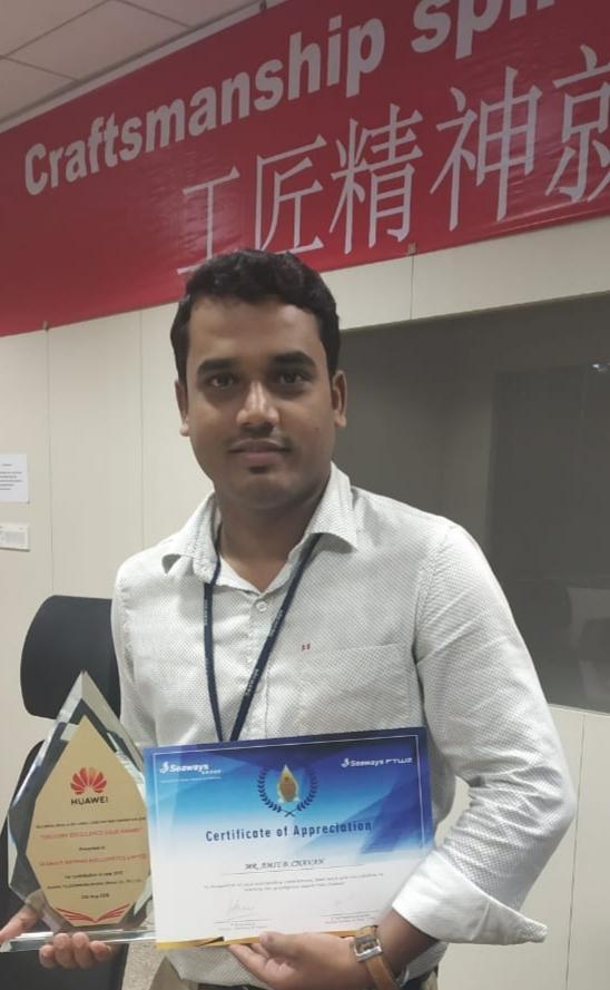 Amit Chavan on LinkedIn: ***SeawaysAppreciation#.. Amit Chavan on LinkedIn: ***SeawaysAppreciation#..