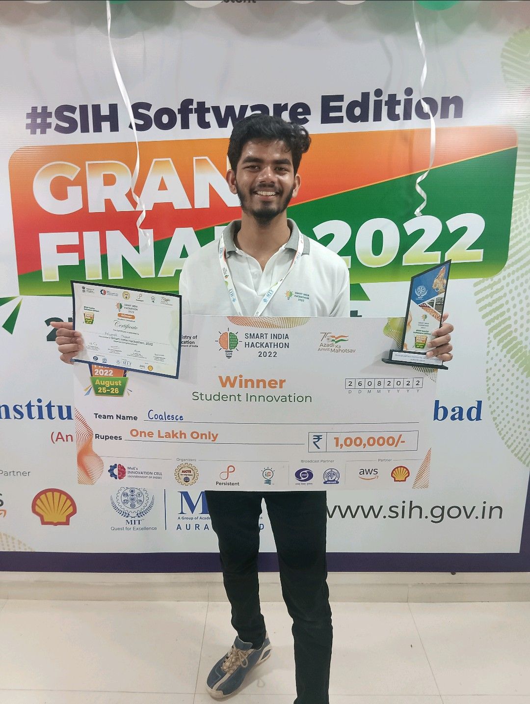 Shashwat shukla posted on LinkedIn Shashwat shukla posted on LinkedIn