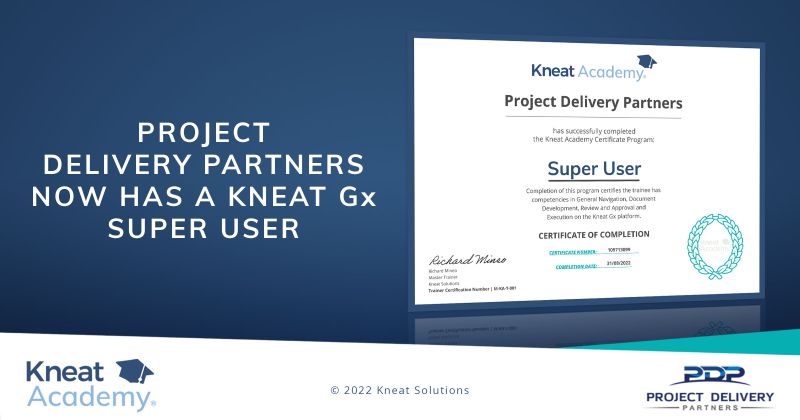 Kneat Solutions on LinkedIn: #superuser #certified #validation # ... Kneat Solutions on LinkedIn: #superuser #certified #validation # ...