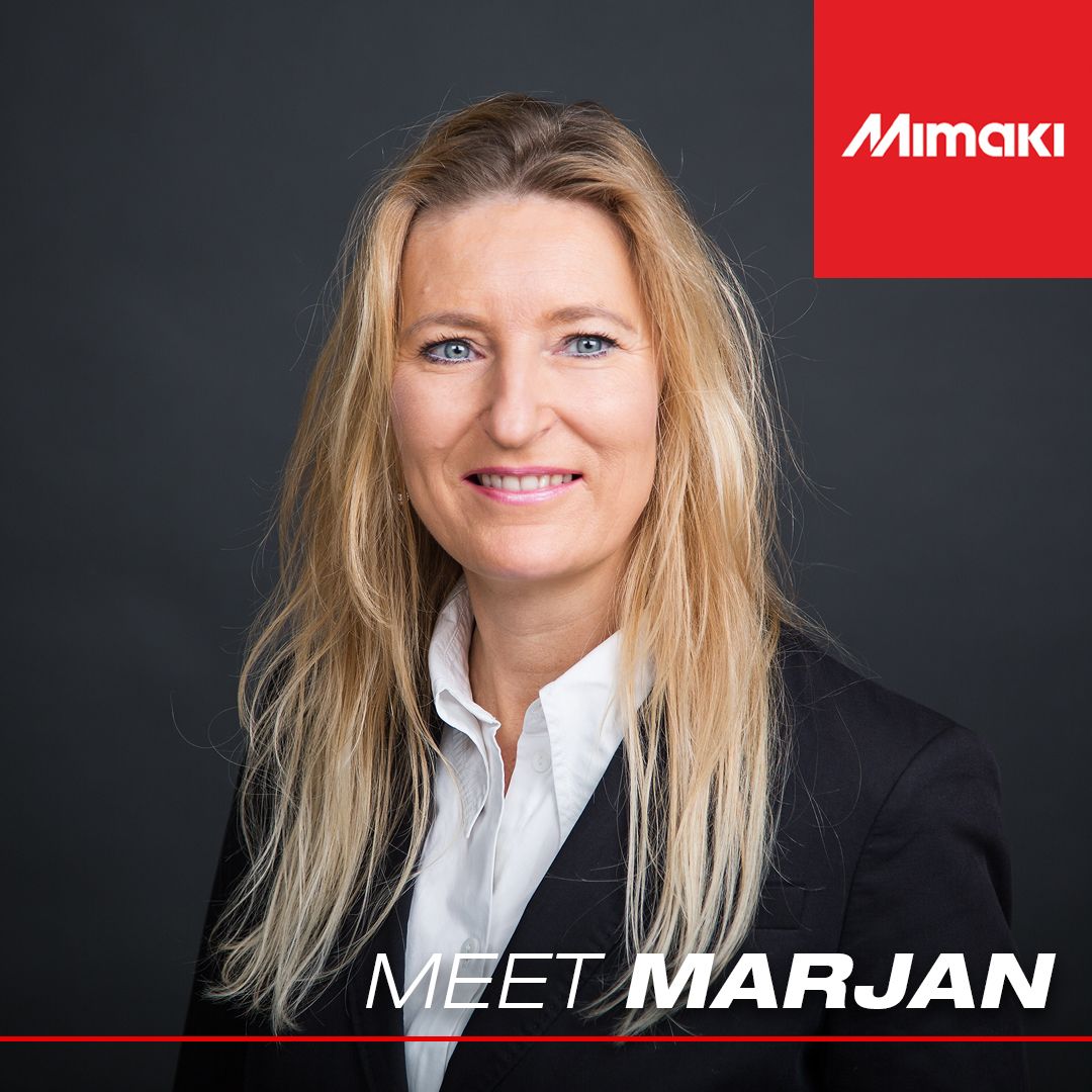 Mimaki Europe B.V. on LinkedIn: #mimaki Mimaki Europe B.V. on LinkedIn: #mimaki
