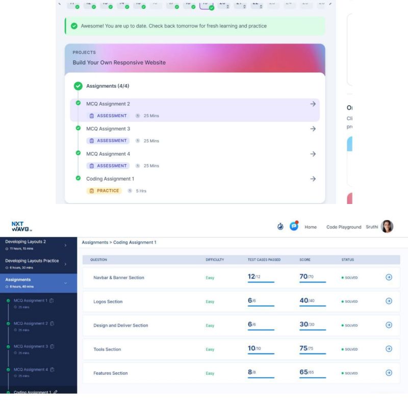 Sruthi Valurouthu on LinkedIn: #day3 #30daysofcodechallenge #coding # ... Sruthi Valurouthu on LinkedIn: #day3 #30daysofcodechallenge #coding # ...