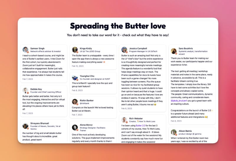 #spreadthebutter | Christopher Holm-Hansen 🧈 #spreadthebutter | Christopher Holm-Hansen 🧈