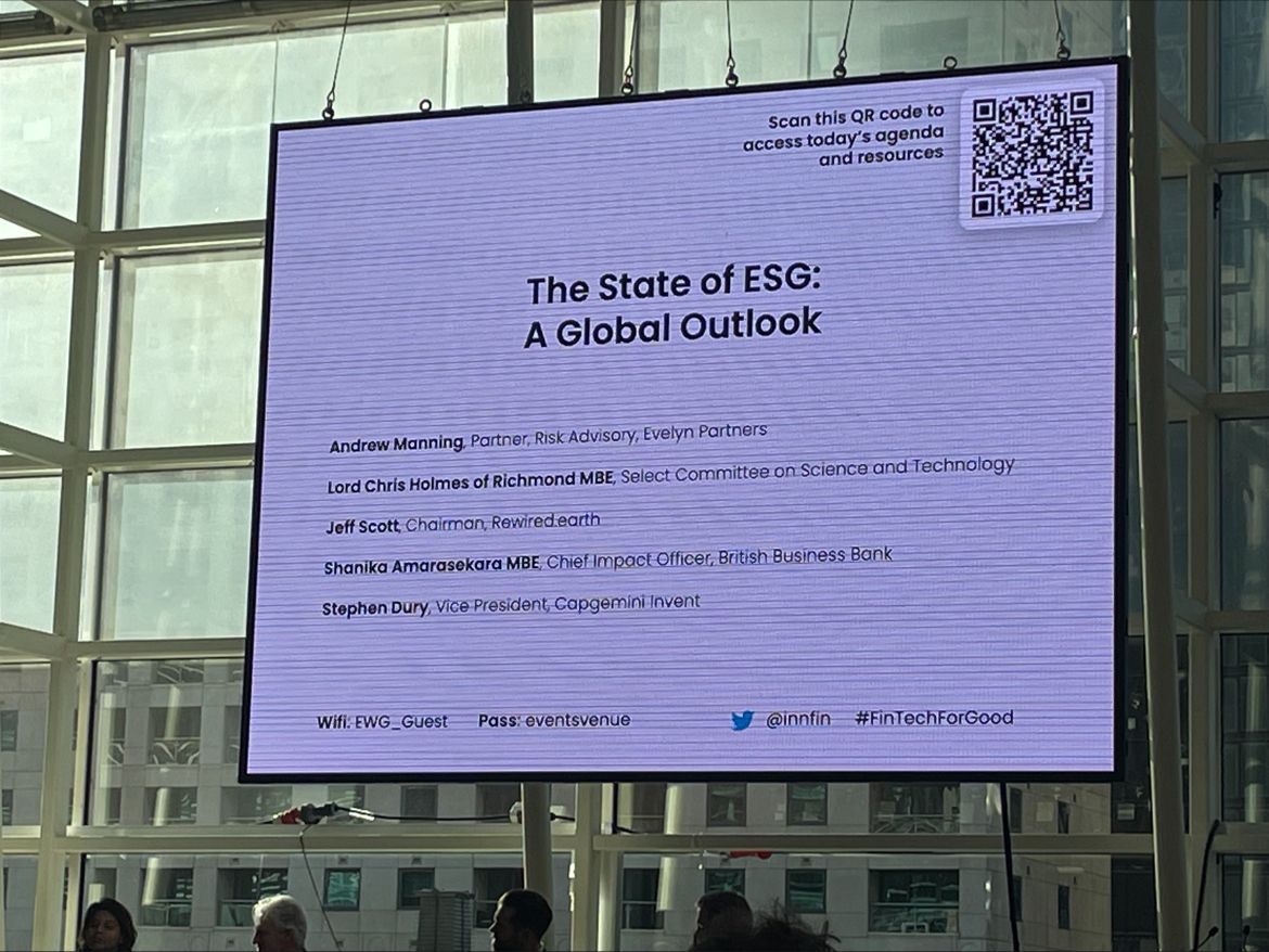 Kieran Darmody on LinkedIn: #fintechforgood Kieran Darmody on LinkedIn: #fintechforgood