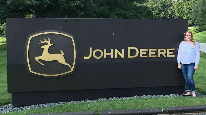 John Deere on LinkedIn: #lifeatdeere #johndeereintern John Deere on LinkedIn: #lifeatdeere #johndeereintern