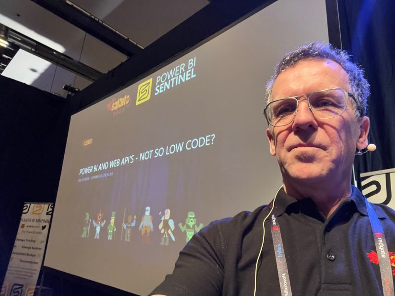 Erik Svensen on LinkedIn: #sqlbits #powerbi Erik Svensen on LinkedIn: #sqlbits #powerbi