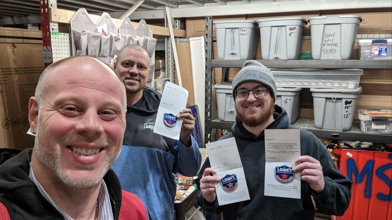 Jason Fitzpatrick on LinkedIn: some well deserved recognition Steven ... Jason Fitzpatrick on LinkedIn: some well deserved recognition Steven ...