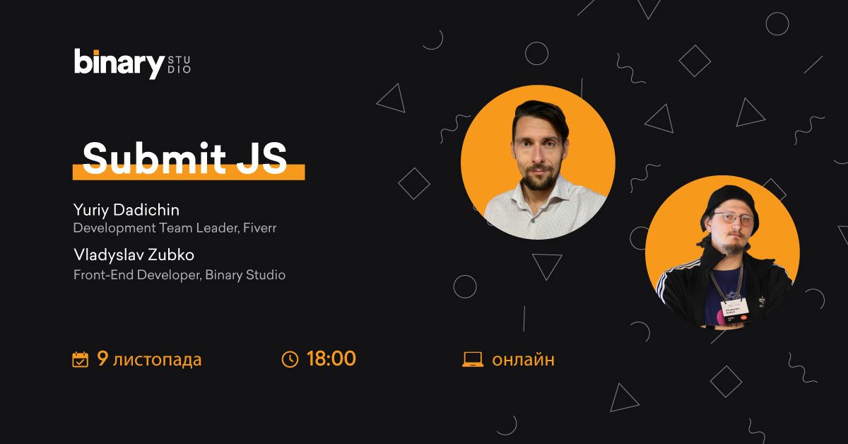 Binary Studio on LinkedIn: #binarystudio #js #javascript #deno #udp #nodejs Binary Studio on LinkedIn: #binarystudio #js #javascript #deno #udp #nodejs