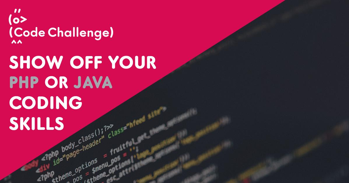 Code Nest LTD on LinkedIn: Do you know PHP or Java? Are you ready to ... Code Nest LTD on LinkedIn: Do you know PHP or Java? Are you ready to ...