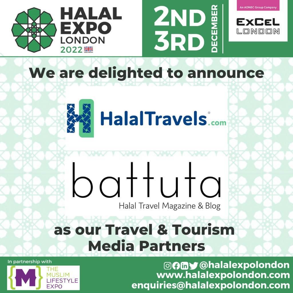 Aatif Majid on LinkedIn: #halalexpolondon Aatif Majid on LinkedIn: #halalexpolondon